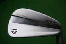 テーラーメイド NEW P790 ('23) アイアン試打レビュー！飛距離・打感・精度を徹底解説